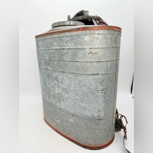 Accents | Vintage Db Smith Indian Backpack Fire Extinguisher Galvanized ...